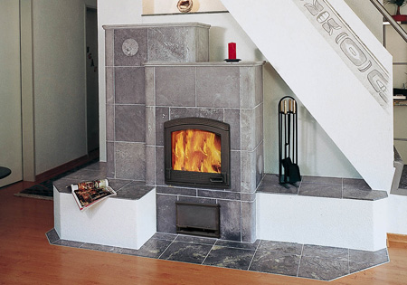Masonry Heater Design House